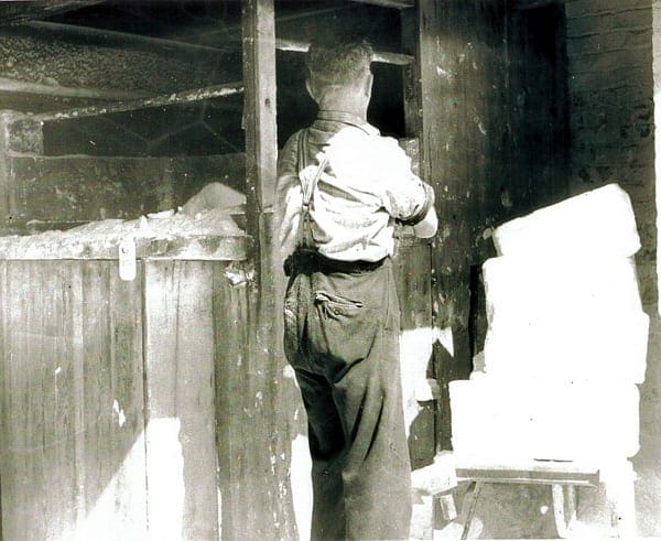 Salt - Lump salt | Middlewich Heritage Trust