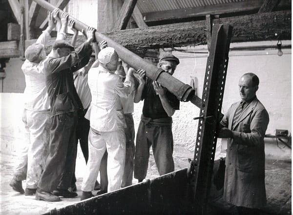 Salt - Maintenance | Middlewich Heritage Trust