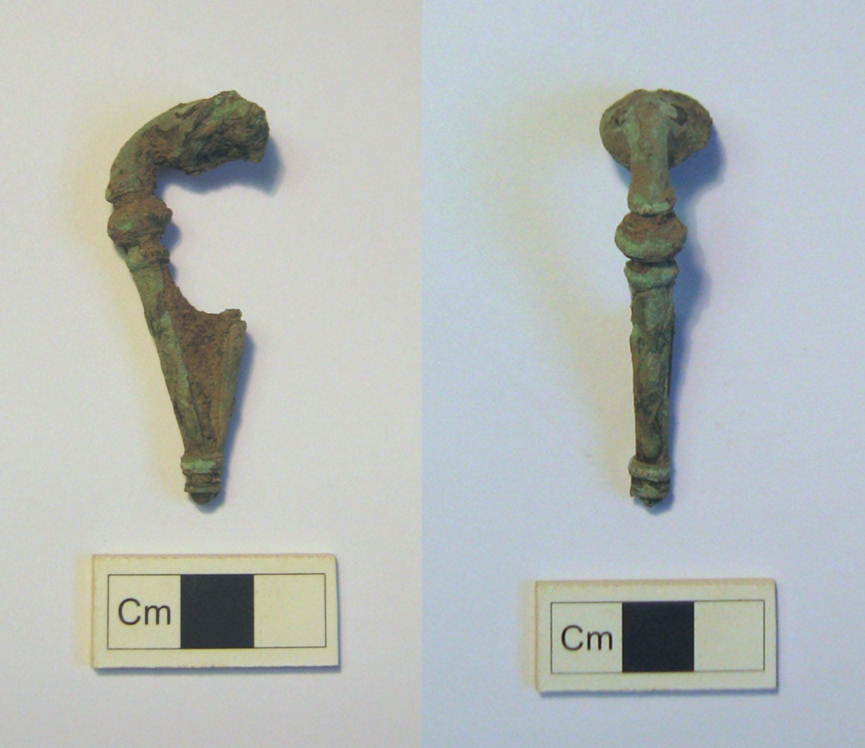 Roman Dress Accessories | Middlewich Heritage Trust