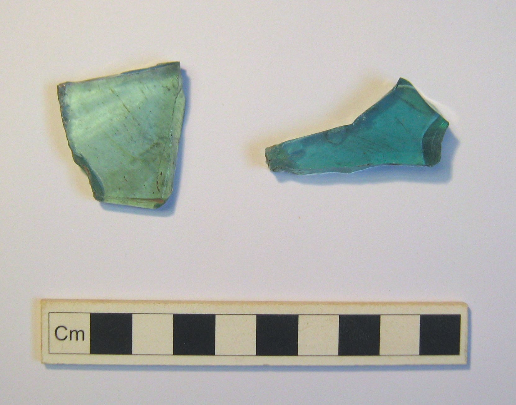Roman Glass | Middlewich Heritage Trust