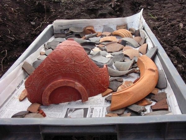 Finds - Roman | Middlewich Heritage Trust