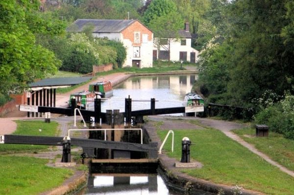 Middlewich Heritage Trust | History of Middlewich Cheshire