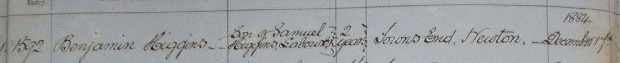 Middlewich Cemetery | Middlewich Heritage Trust