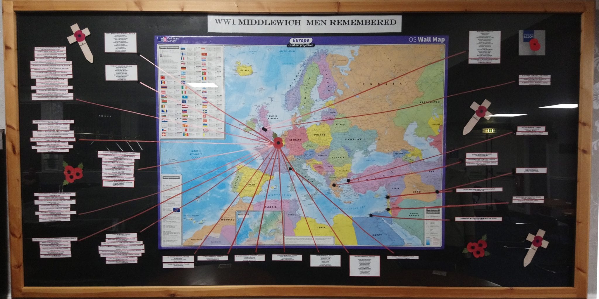MIDDLEWICH MEN AT WAR | Middlewich Heritage Trust
