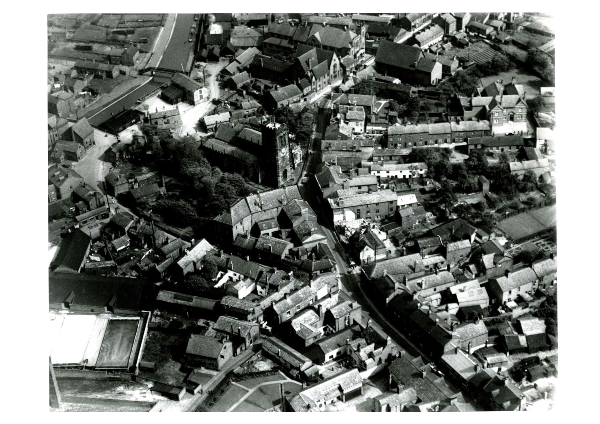 Canal & Salt Mapping | Middlewich Heritage Trust