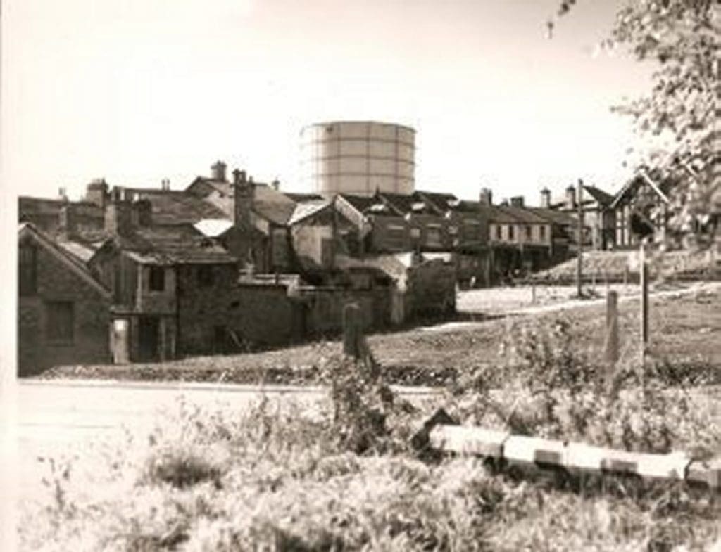 GAS STORAGE IN SALT CAVITIES | Middlewich Heritage Trust